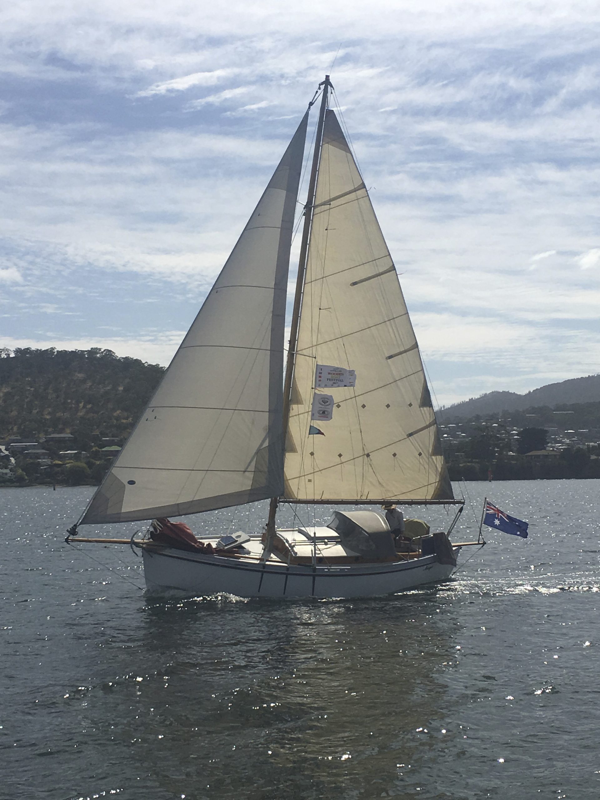 Magic - Australian Wooden Boat Festival