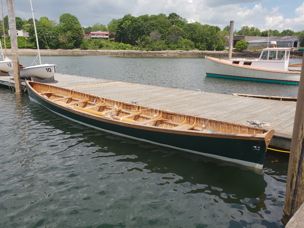 The Voyages of a Dockmaster – MyState Australian Wooden Boat Festival