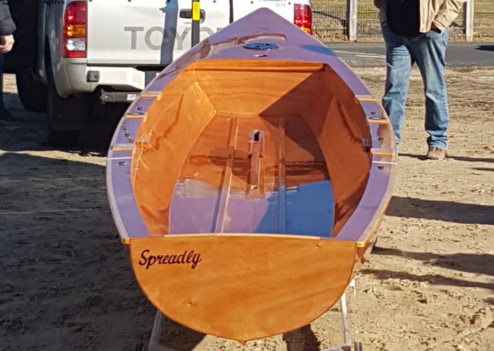 Allan Witt: Designer and Entrepreneur - Australian Wooden Boat Festival