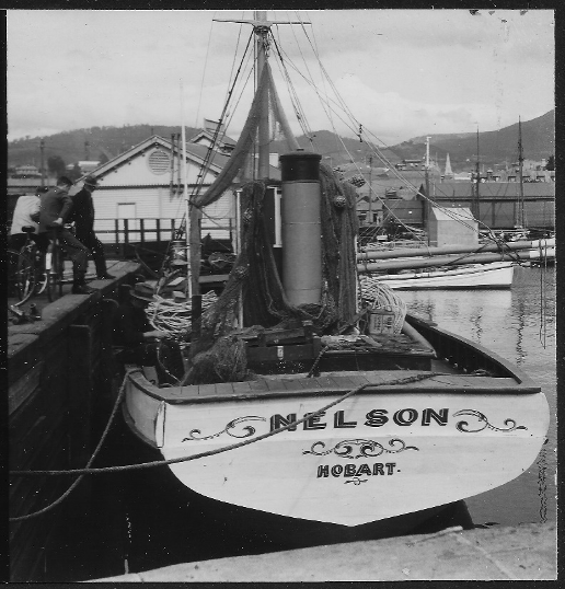 Tassie Fishing Vessels - Australian Wooden Boat Festival
